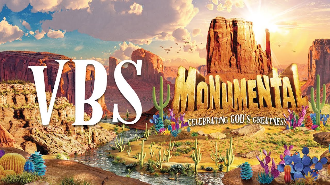 2022 VBS Promo Video - YouTube