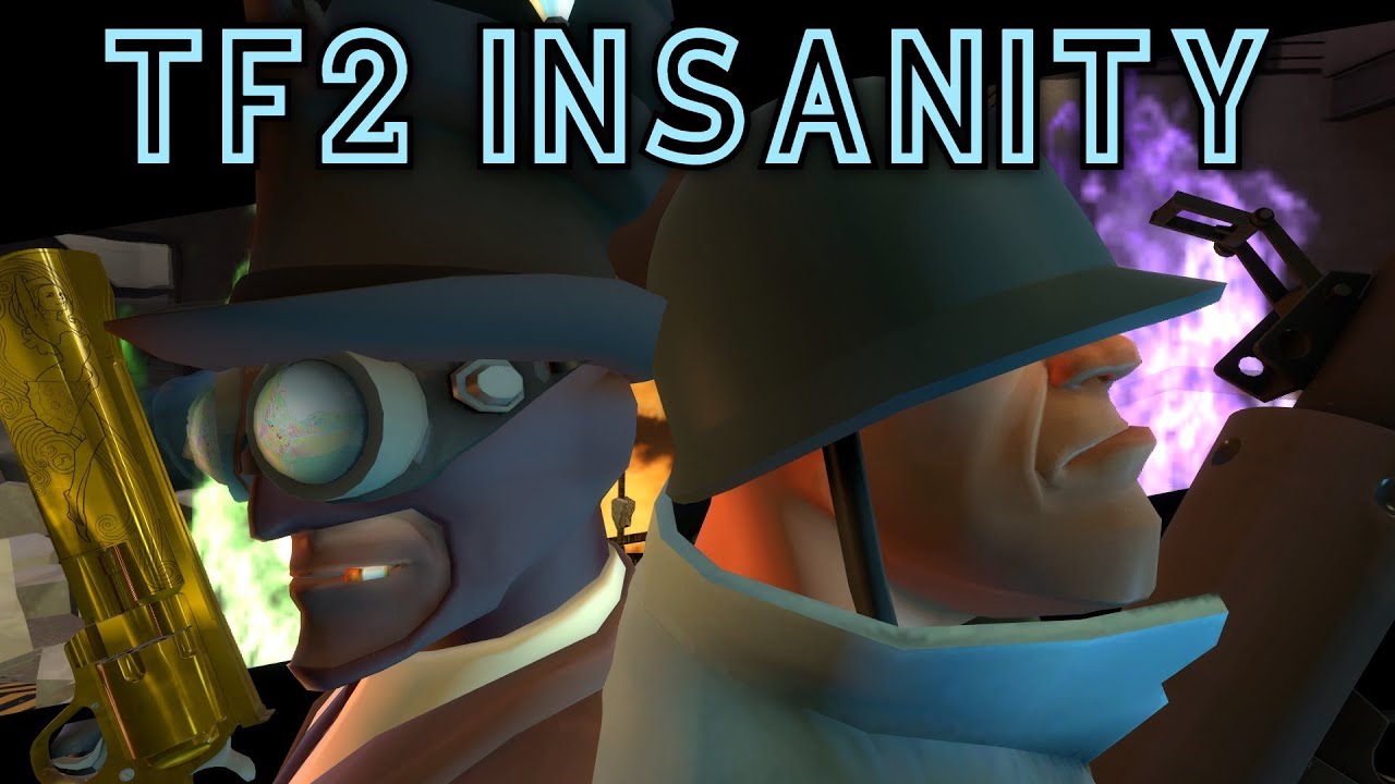 TF2 INSANITY (Gmod) - YouTube