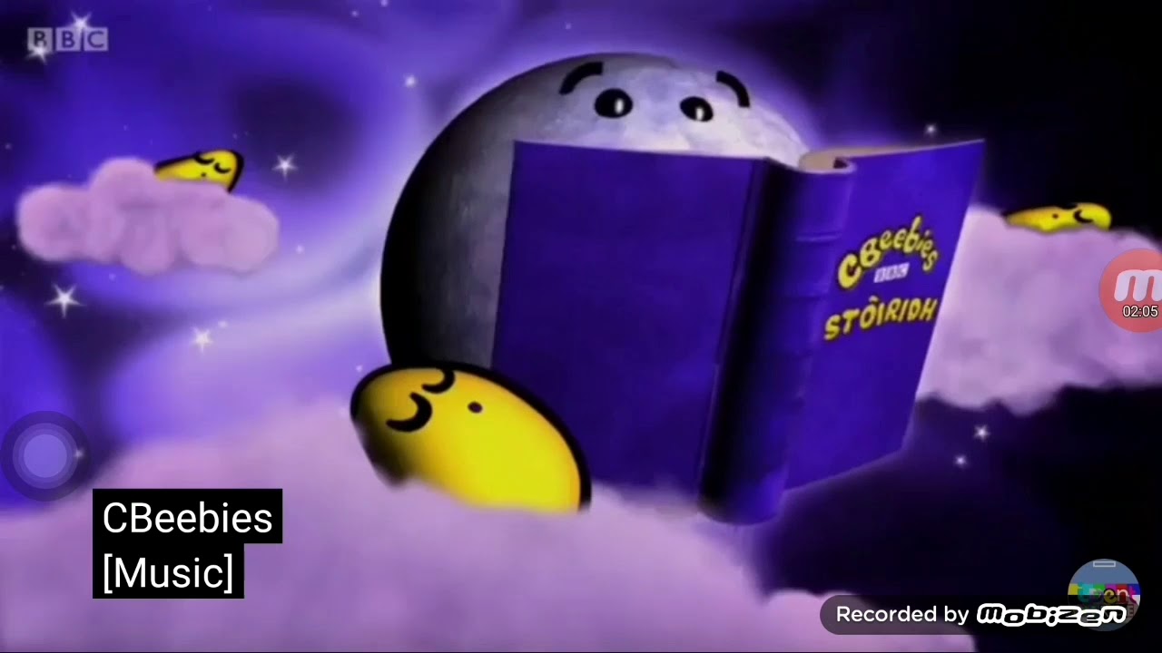 Reversed Storidh and CBeebies Bedtime Stories intro and outro ...