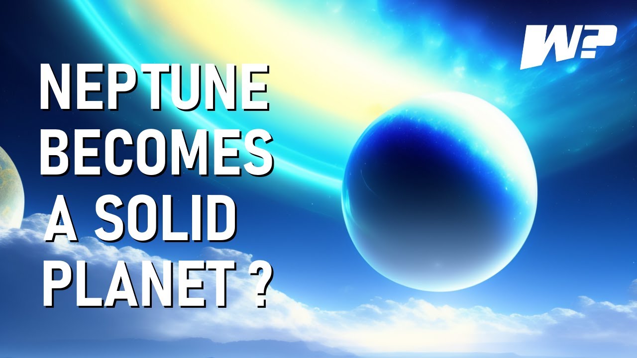 What Will Happen If Neptune Turned into a Solid Planet? - YouTube