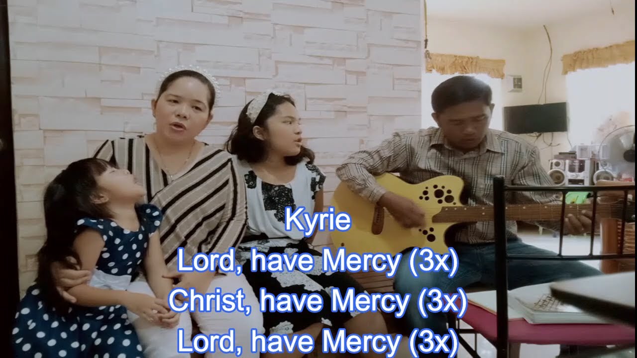 Kyrie: Lord, Have Mercy - YouTube