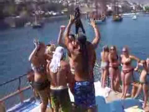 ARIF Kaptan-4 Animation Alanya 3 sent 2013 - II
