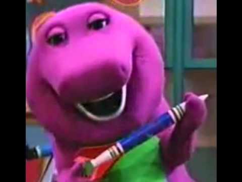 Barney The Wheels on the Bus - YouTube