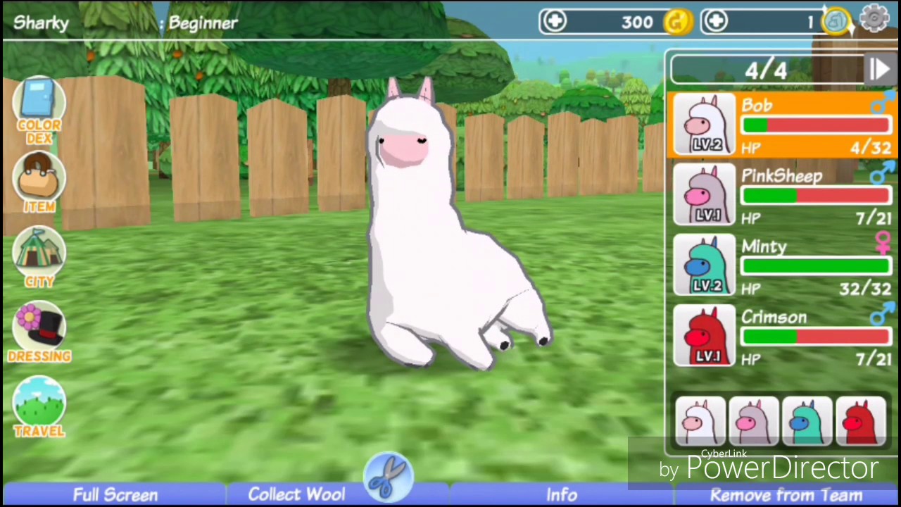This game is life... (Alpaca World HD) gameplay - YouTube