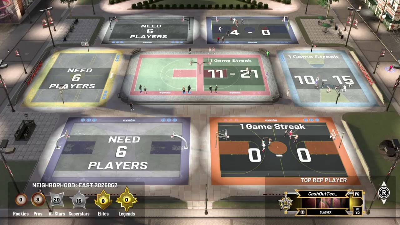 DOMINATING WITH COLETHEMAN TYPE BUILD NBA 2K20!!! UNSTOPPABLE POWER ...