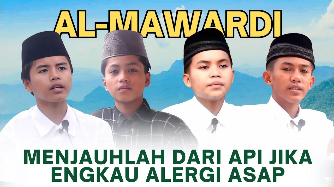 Kata-Kata K. Subairi Sya'rani | Pondok Pesantren Al-Mawardi - YouTube