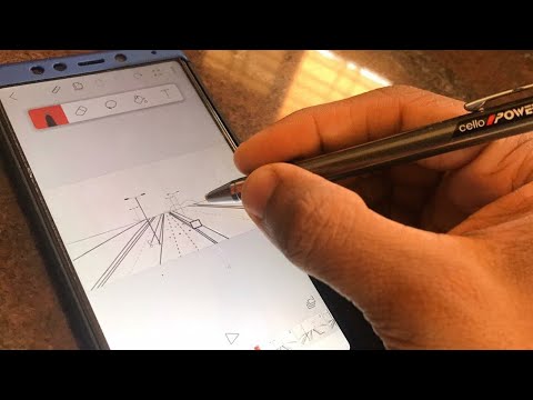 How to make a Stylus touch pen at home | DIY | Quarantine Hacks - YouTube