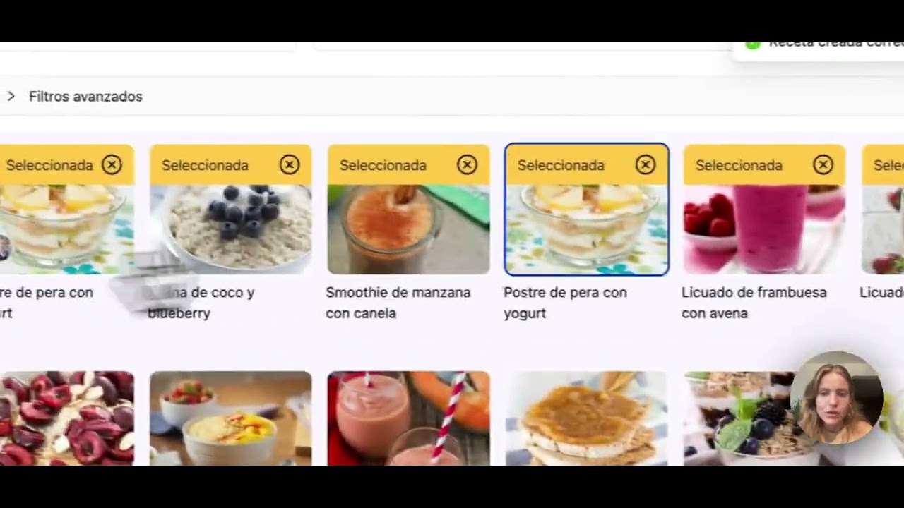 Modificación Manual de Porciones en Avena Software - YouTube