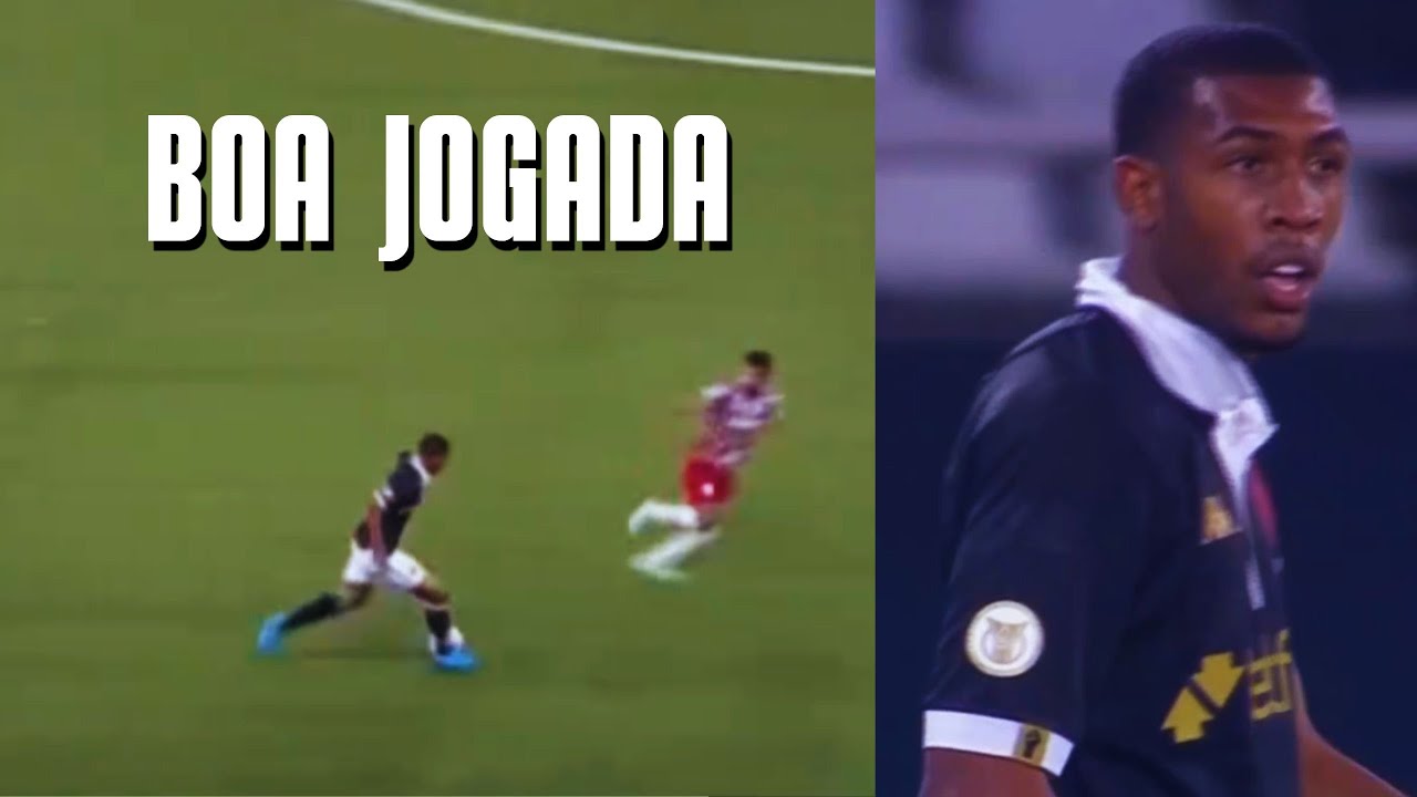 RAYAN ENTROU BEM NO SEGUNDO TEMPO DO CLÁSSICO | Rayan Vitor vs ...