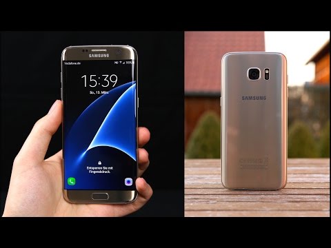 Review: Samsung Galaxy S7 edge (Deutsch) | SwagTab