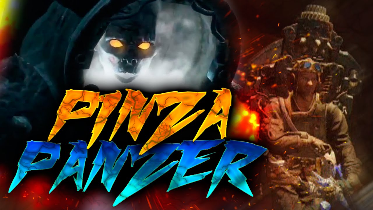 PINZA ANTI-PANZER SOLDAT "TUTORIAL" - DER EISENDRACHE - YouTube