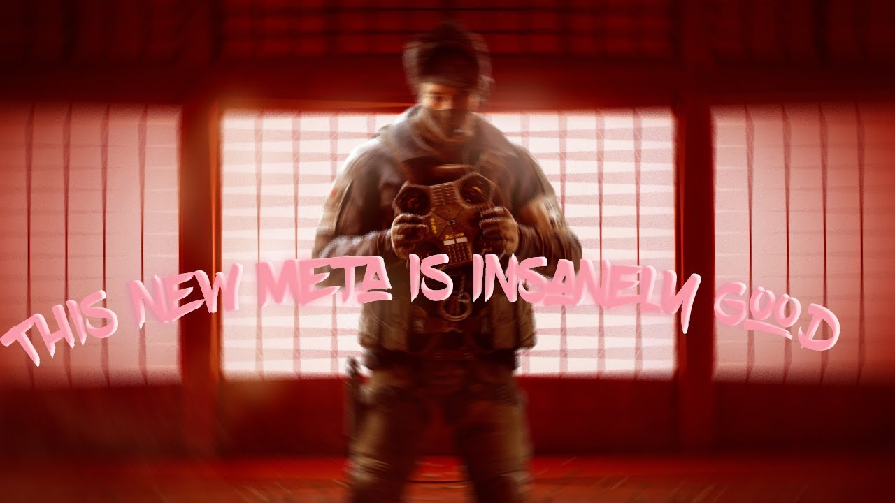 THE NEW META IS PERFECT - YouTube