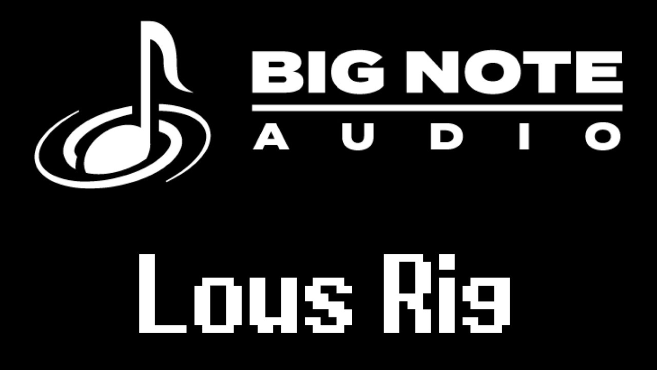Lou's Rig - YouTube