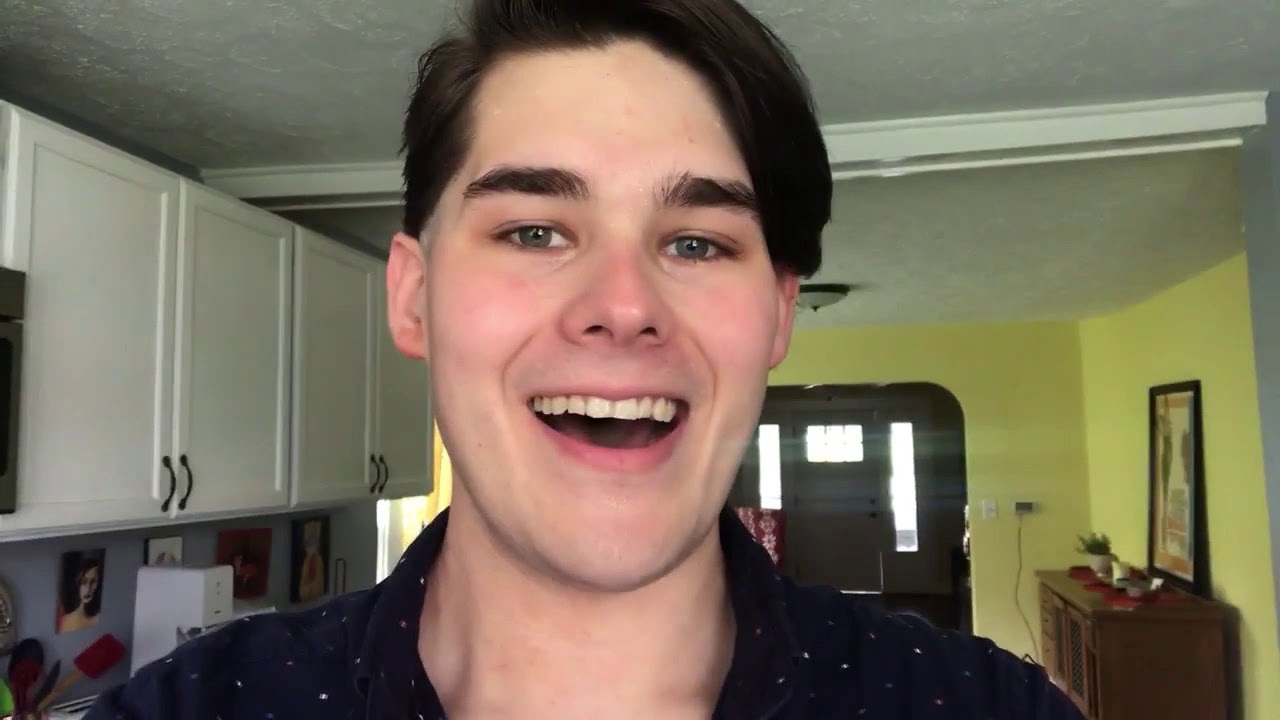 Meet 2019 Scholar Kyle Casteel - YouTube