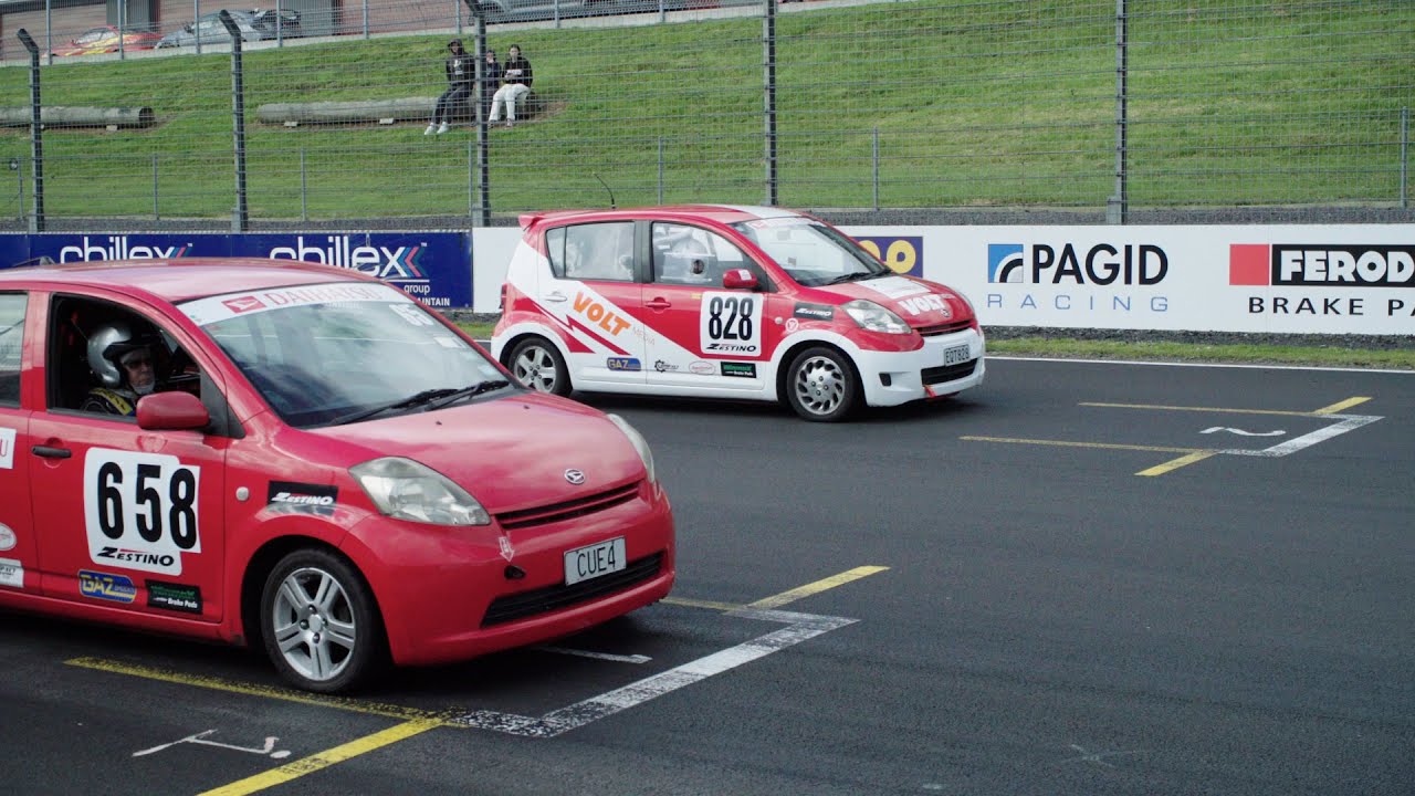 OUR FIRST RACE WEEKEND OF THE SEASON | Daihatsu Challenge - YouTube