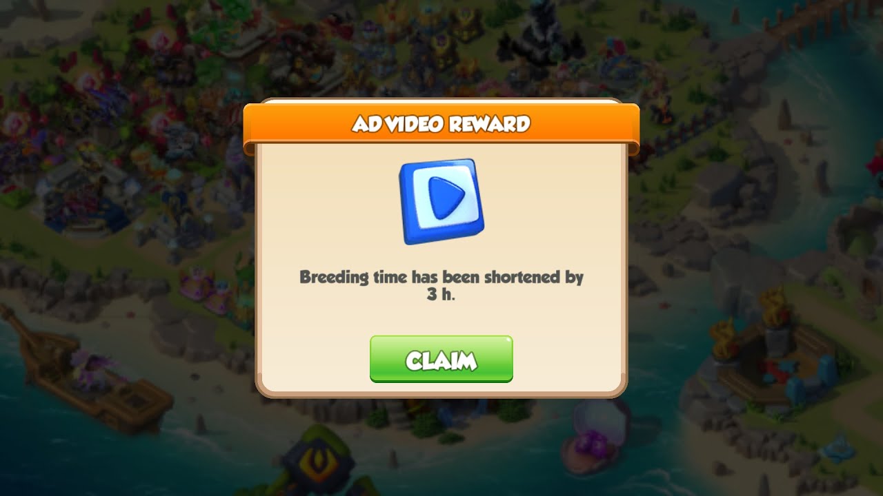 4dff - AD Video Reward 3h - Dragon Mania Legends - YouTube