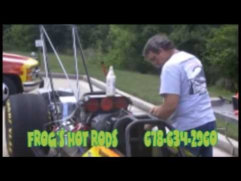 FROGS HOT RODS VIDEO 2 - YouTube