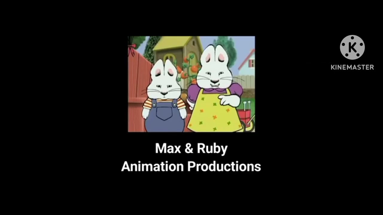 Max & Ruby Animation Productions/Paramount Pictures (2015) - YouTube