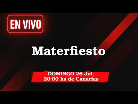 Materfiesto - Entrevista a Isabel Salas