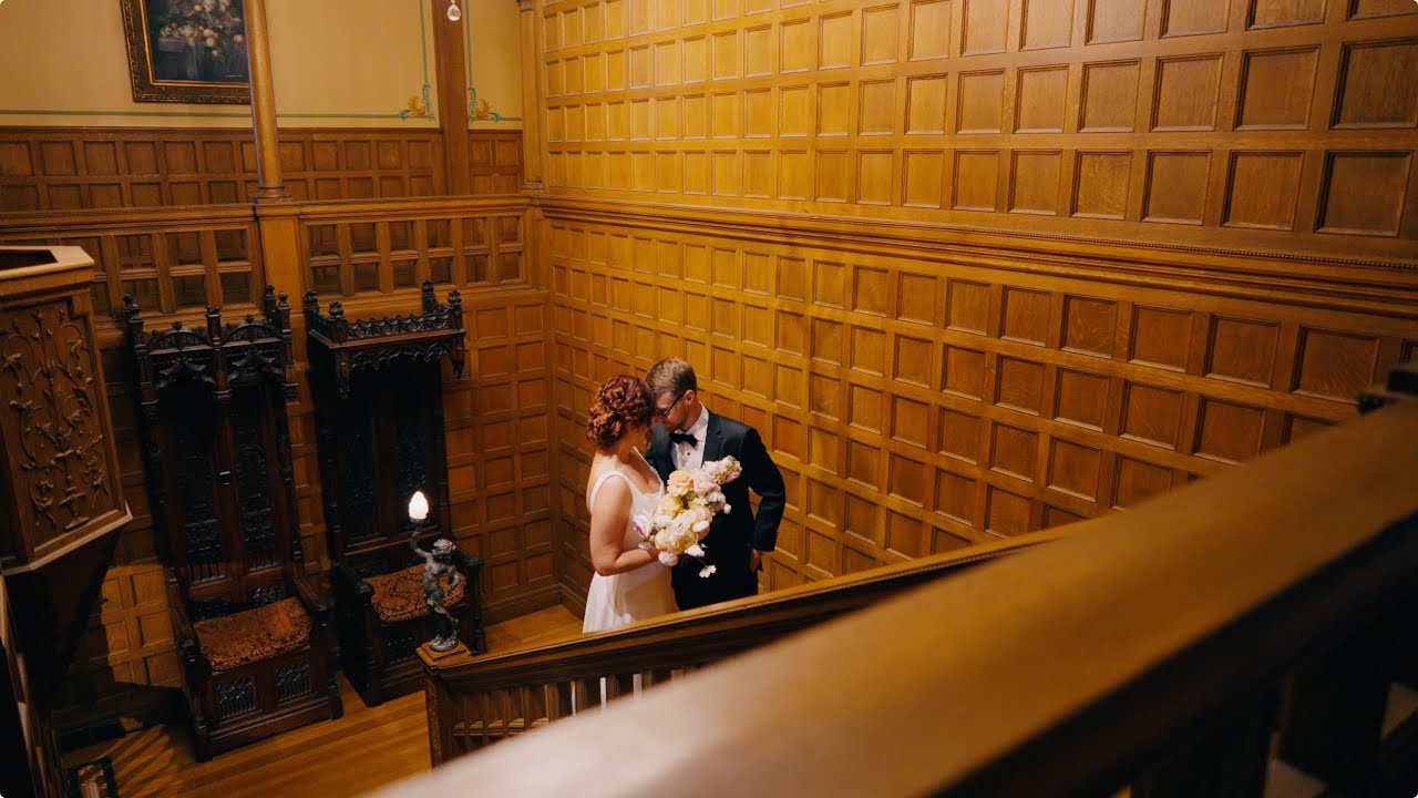 Jessica Germain Wedding