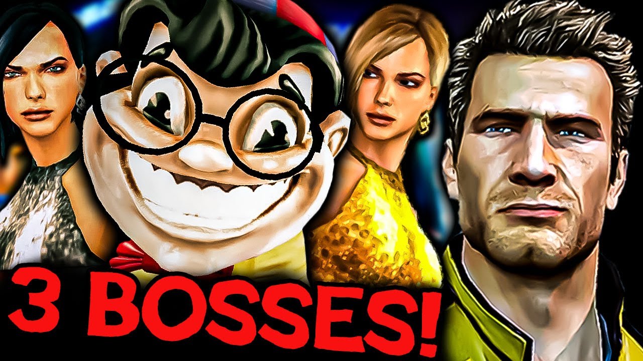 The HARDEST BOSSES In Dead Rising 2!! - YouTube