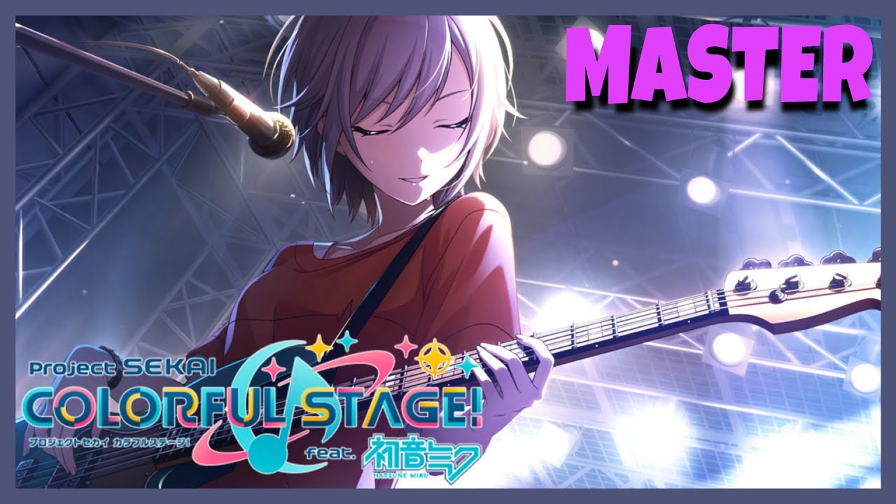 Project Sekai - "Voices" [Master/Full Combo] ver. Sekai - YouTube