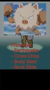 The BEST FireRed and LeafGreen TEAM! VENUSAUR Edition! 🌹🌼 #pokemon - YouTube