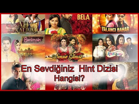 Yayınlanan En Sevdiğiniz 15 Hint Dizisi Hangisi? Oylama Yapıyoruz!