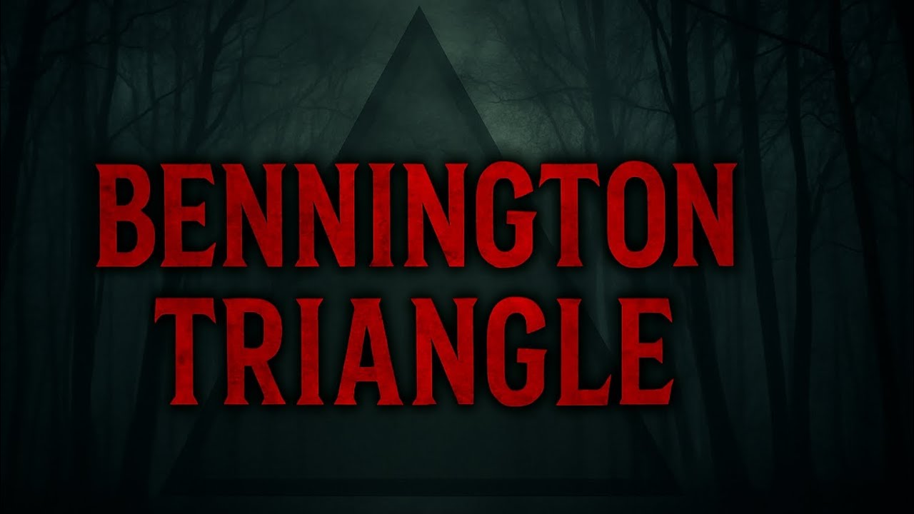 Don’t Enter the Bennington Triangle… Unless You Want to Disappear - YouTube