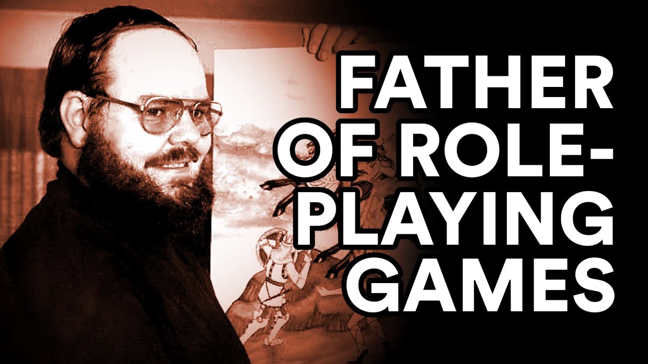 History of Dave Arneson, Co-Creator of D&D - YouTube