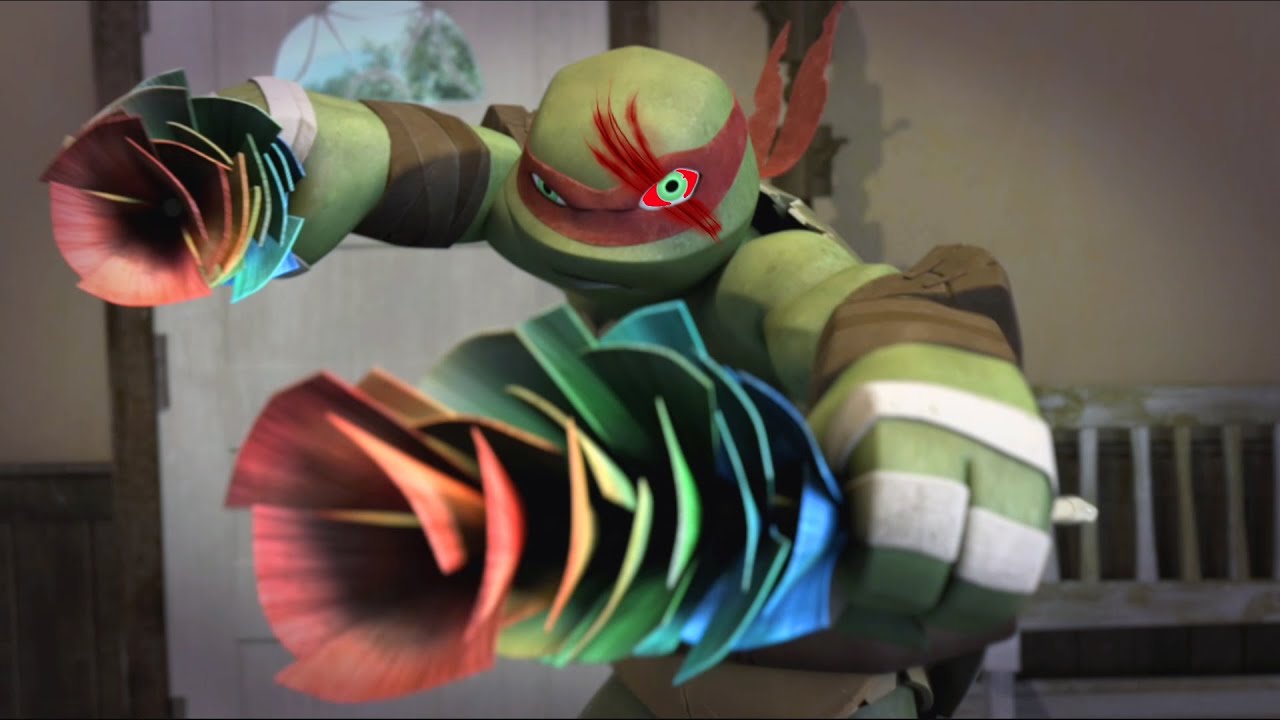 Ninja Cleaning Service | Teenage Mutant Ninja Turtles Legends - YouTube