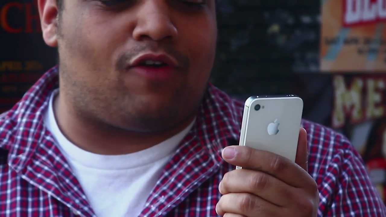 Apple - iPhone 4S - TV Ad - Castro - YouTube
