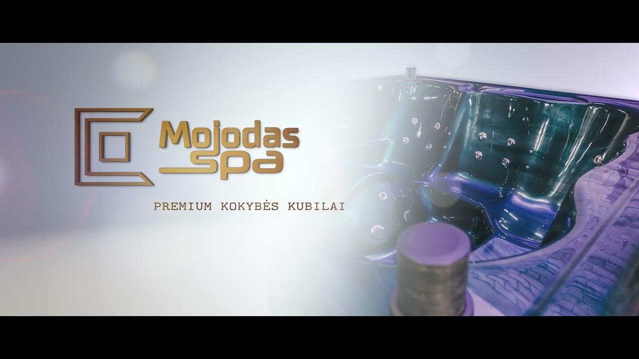 Mojodas Spa Kubilai LT - YouTube