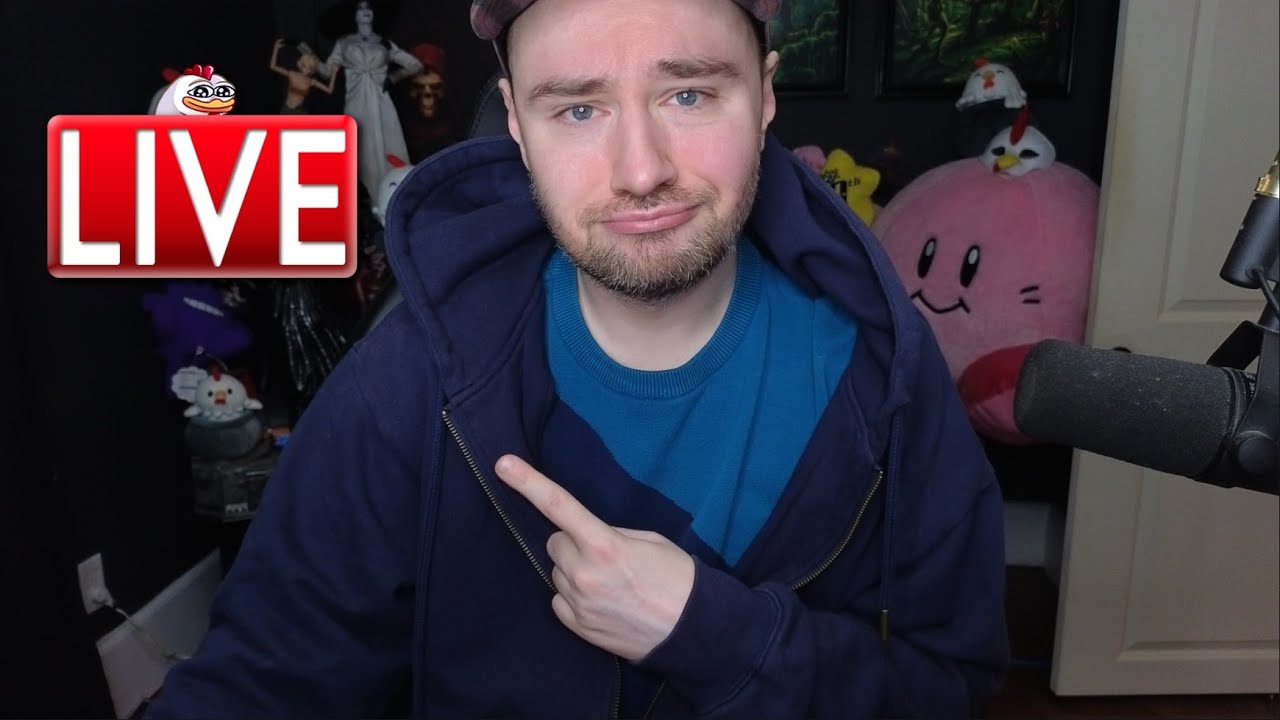 Foolish Friday with the most Beautiful Chat on Youtube - YouTube