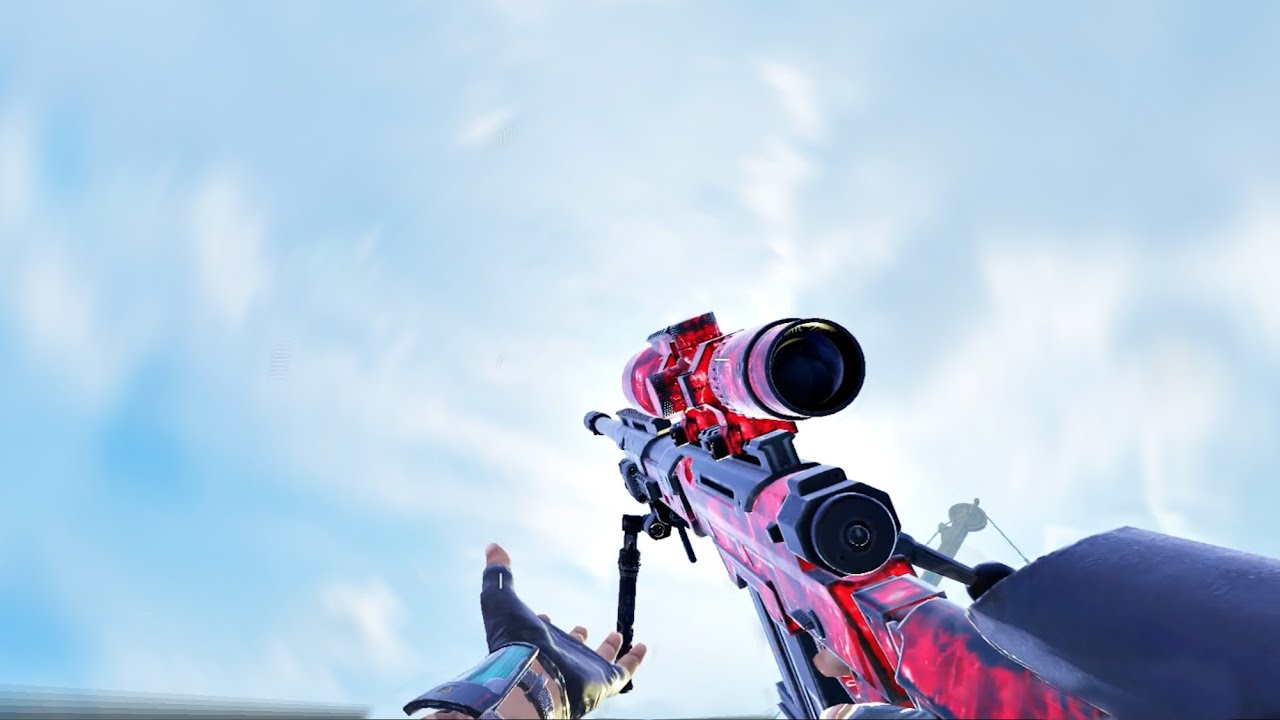 The best legendary dlq in codm? - YouTube