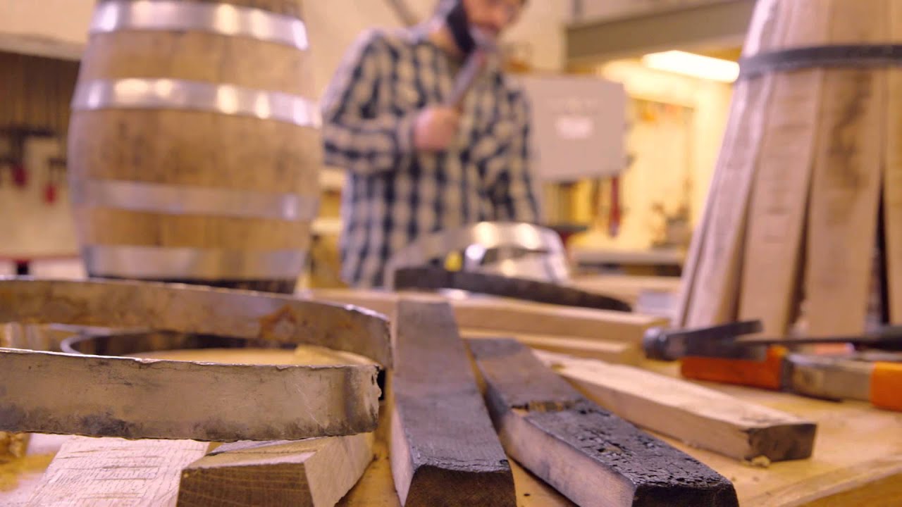 Red Brick Craft Distillery Introduction - YouTube