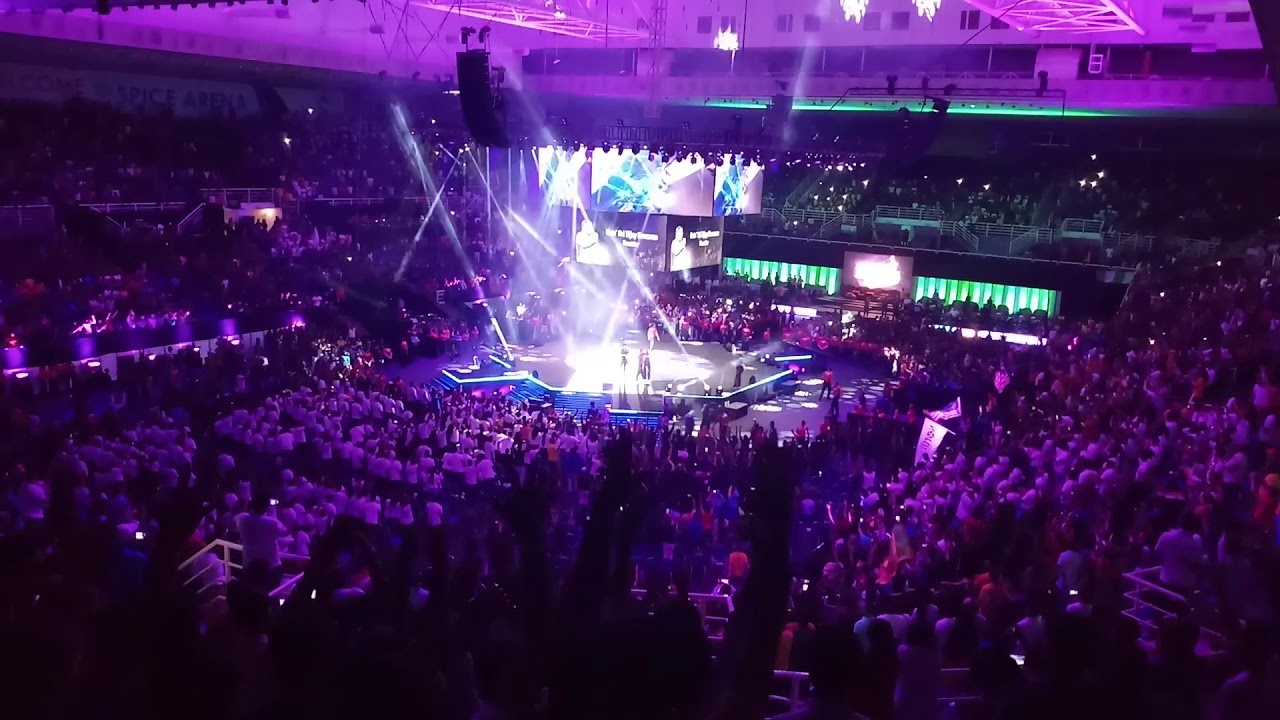 QNET VCON 2019 MALAYSIA(10) - YouTube