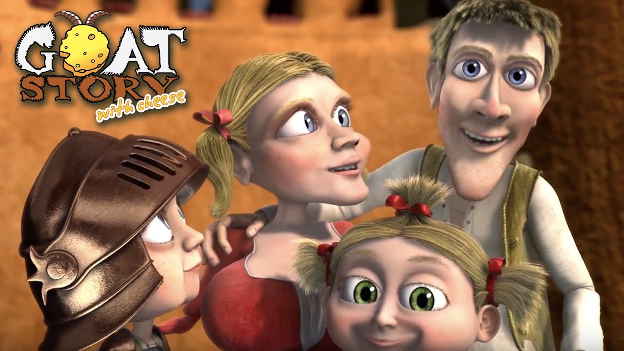 Song from movie - Goat Story with Cheese - Feudal times - music for ...