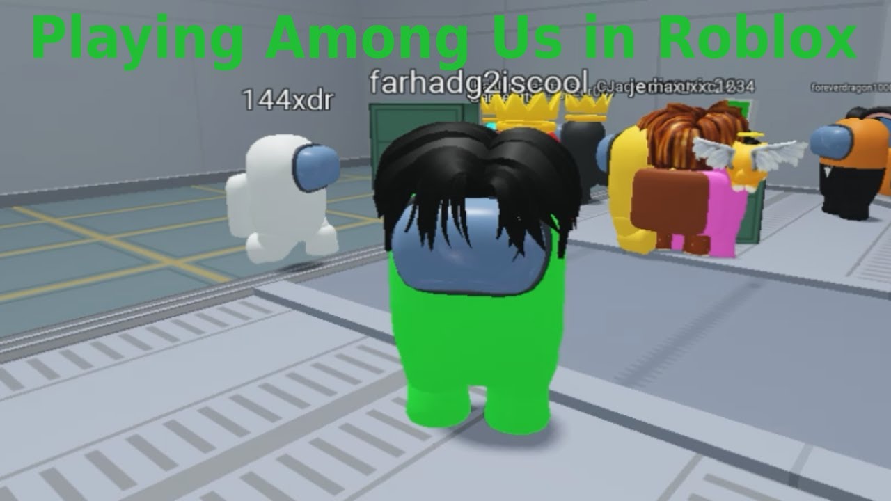 SUS! | [PETS 🐾] (Among Us) Crewmates! 🚀 | Roblox - YouTube