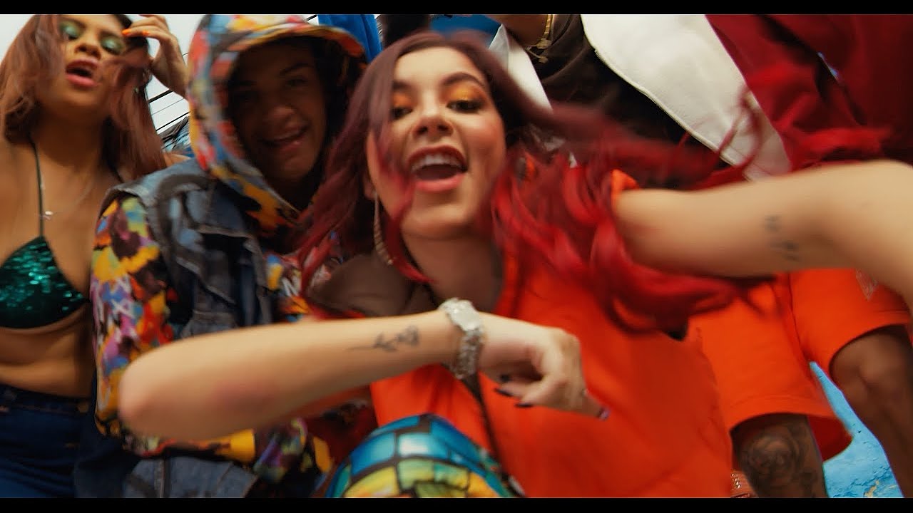 Lulu99 - CAZADORA ️‍🔥 (Video Oficial) - YouTube