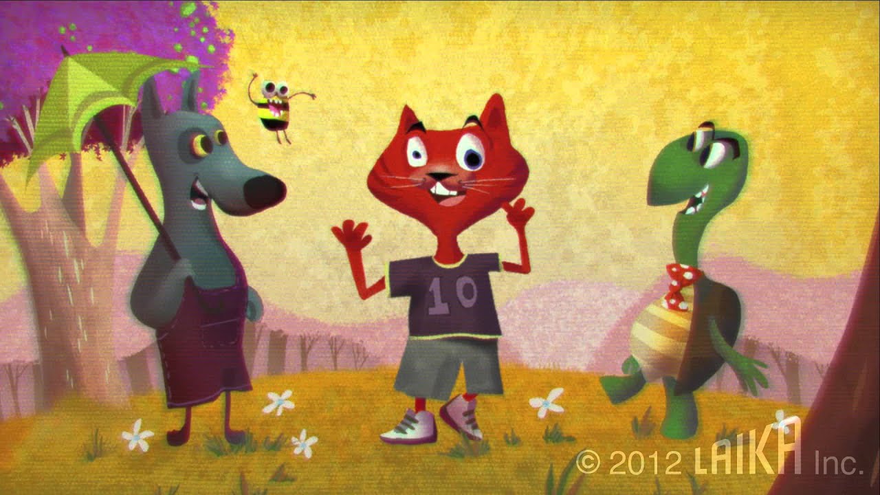 ParaNorman TV Shot - YouTube