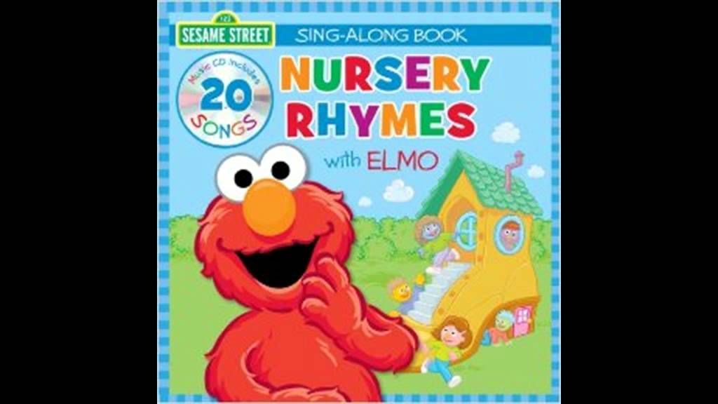 Sesame Street Nursery Rhymes this little pig - YouTube