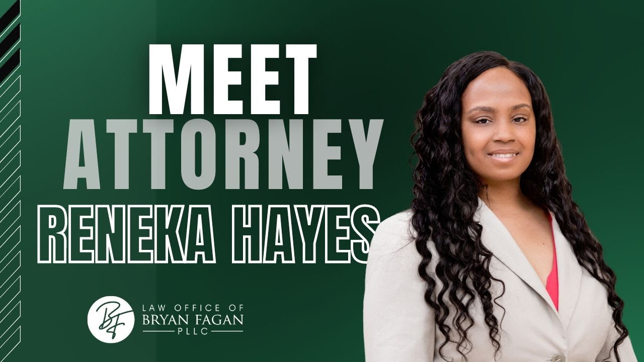 Meet The LOBF Legal Team - Attorney Reneka Hayes - YouTube