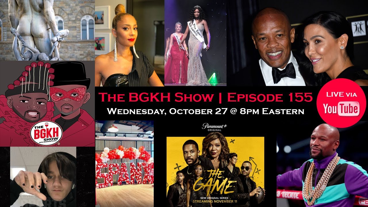The BGKH Show | Episode 155 - YouTube