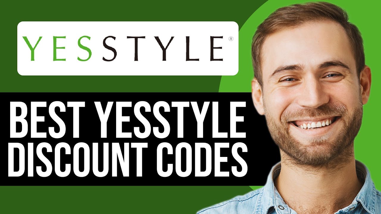 YesStyle Discount Codes 2025 | Best YesStyle Coupons In 2025 - YouTube