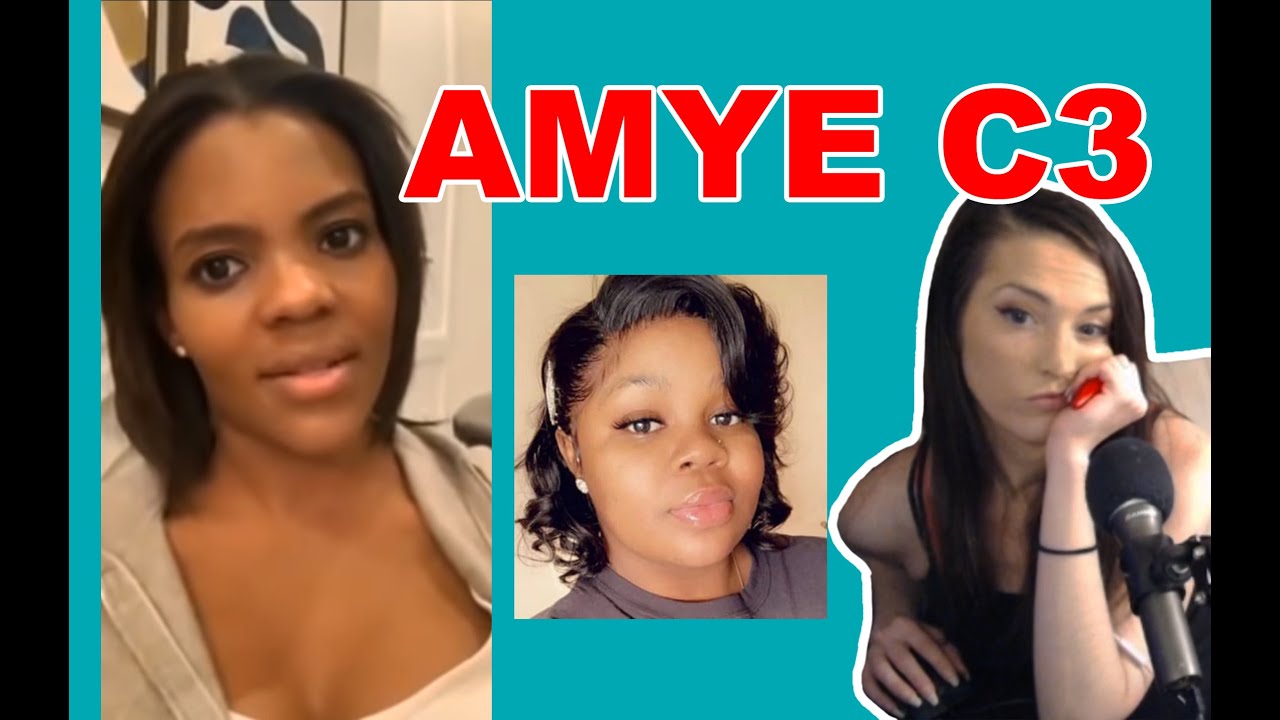 Amye destroys Candace Owen's take on Breonna Taylor - YouTube