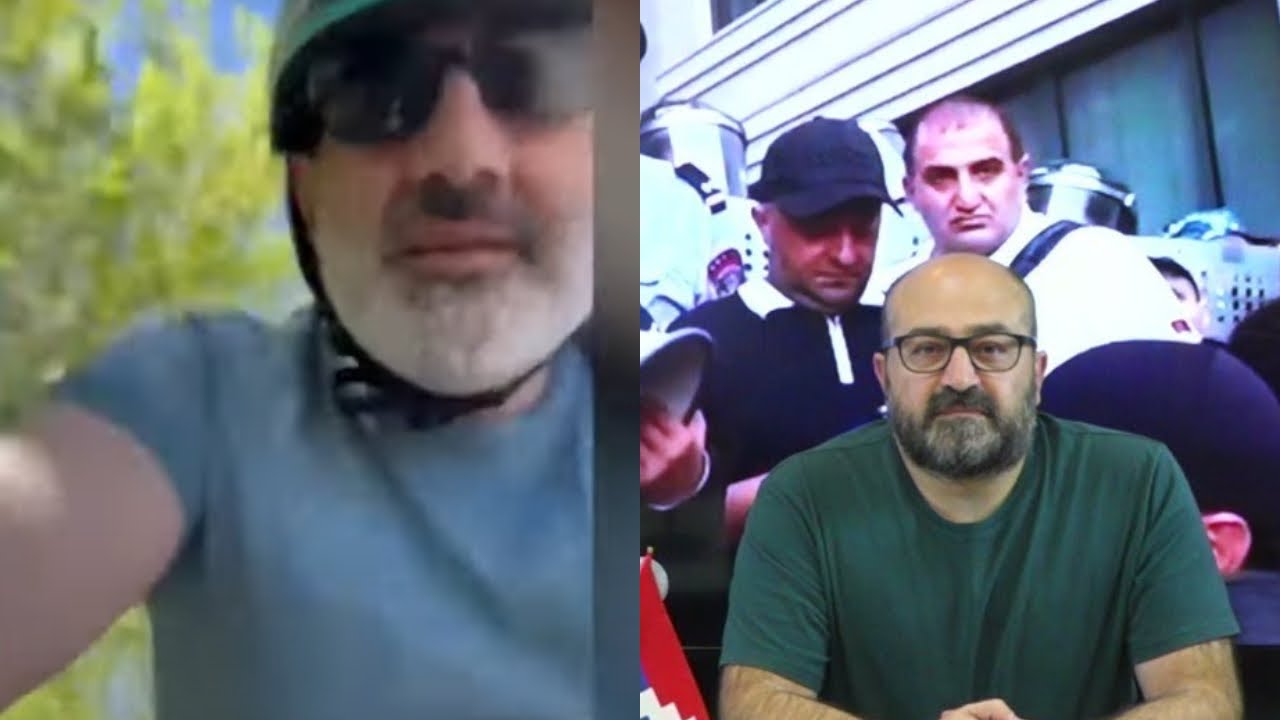 Տղե՛րք Նիկոլի հեծանիվի վրա չե՛ք տեղավորվելու․ Դավիթ Սահակյանց Youtube