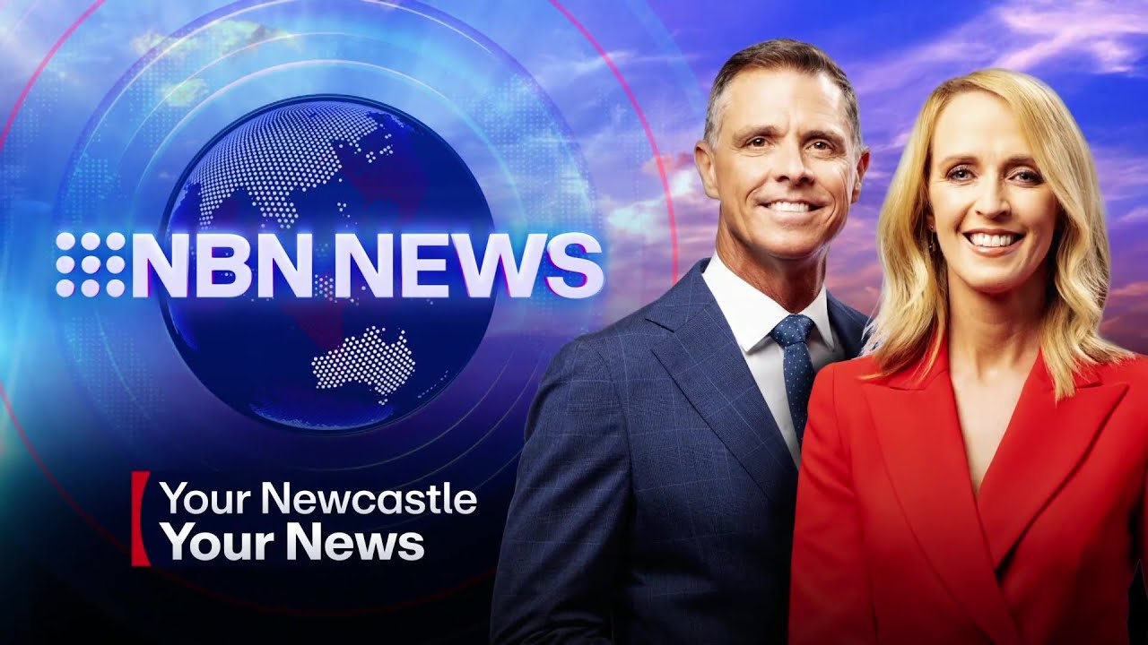 NBN News Newcastle - "Your News" Promo - 10 Second (March 2024) - YouTube