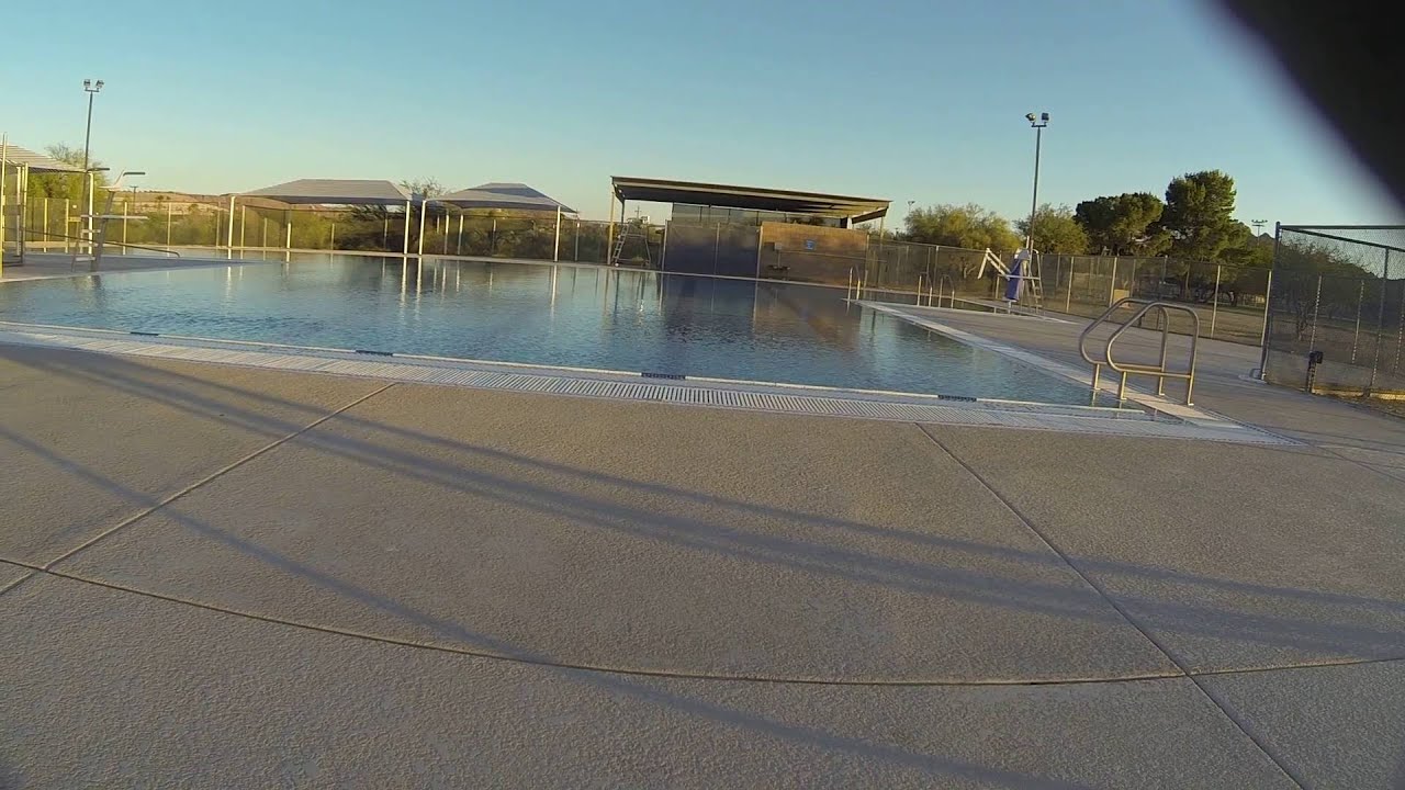 Pima County Swimming Pool 290 W 5th St, Ajo, Arizona 85321, 23 May 2016 ...