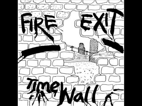 Fire Exit - Time Wall (last laugh records) UK PUNK 1978